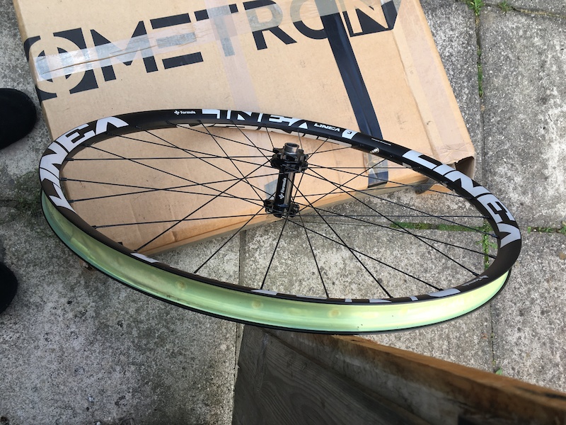 2020 Formula Linea 3, 29 Front Wheel, 15x110mm Boost 6-Bolt For Sale