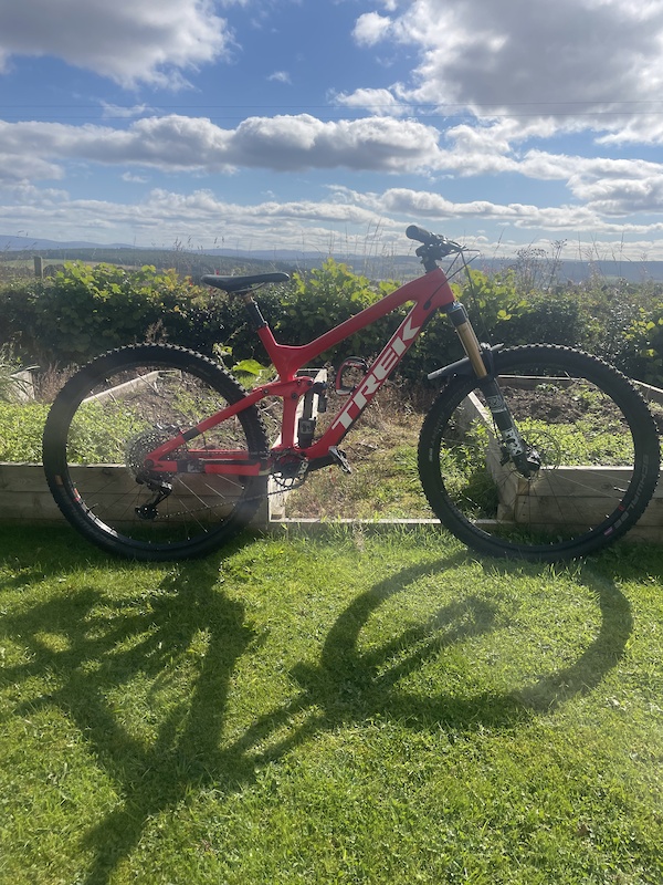 2017 Trek Slash 9.9 RSL For Sale
