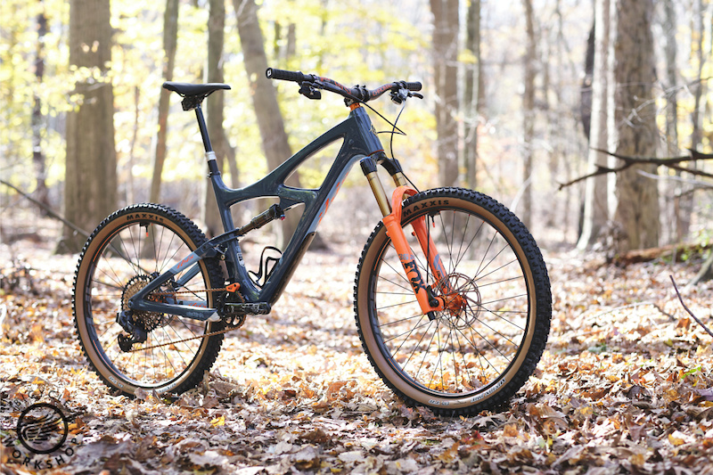 2021 Ibis Mojo 4 Custom build XL For Sale