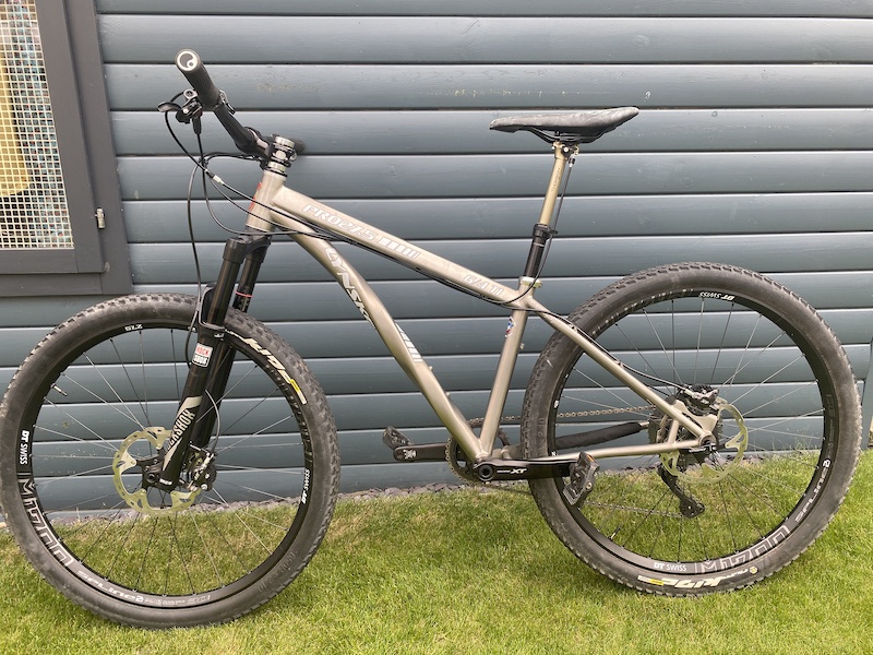 2018 Lynskey pro 27.5 custom build For Sale