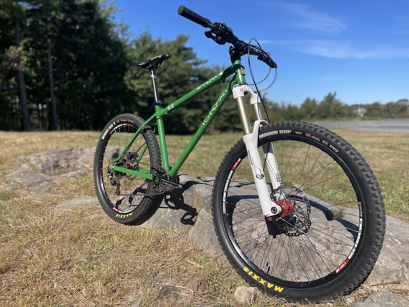 2009 Chromag Samurai, med 26" For Sale