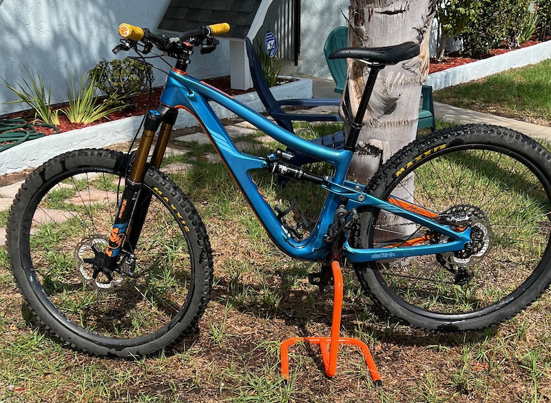 2020 Ibis Ripmo SRAM AXS For Sale