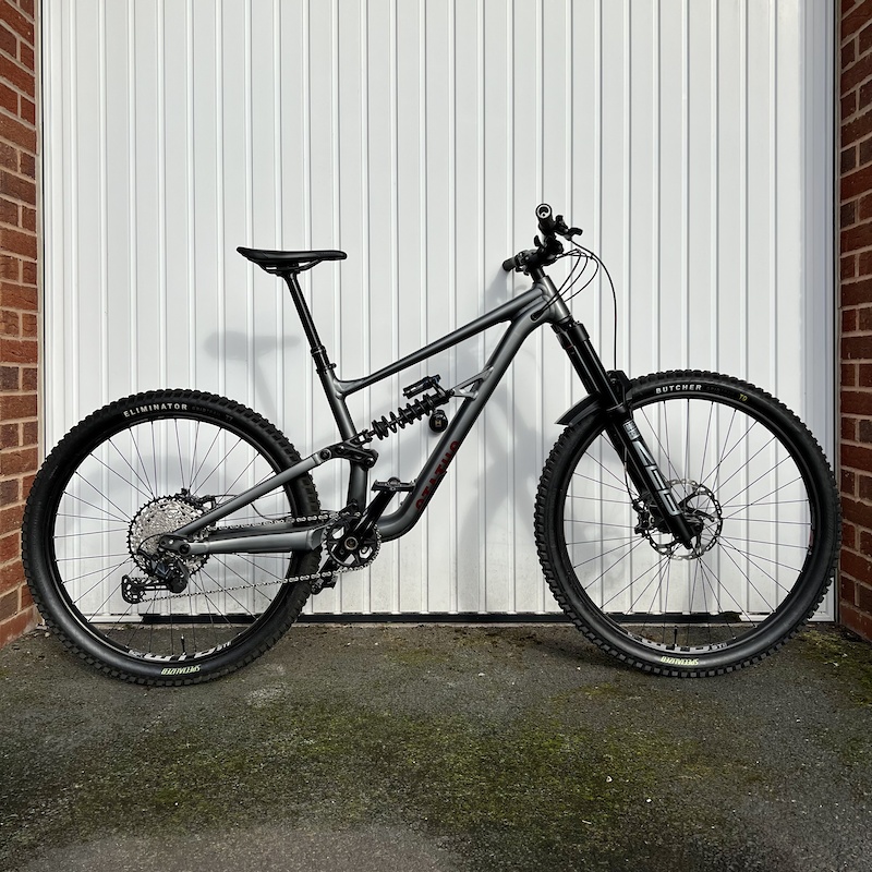 2021 Status 160 S3 Custom Build Mullet For Sale