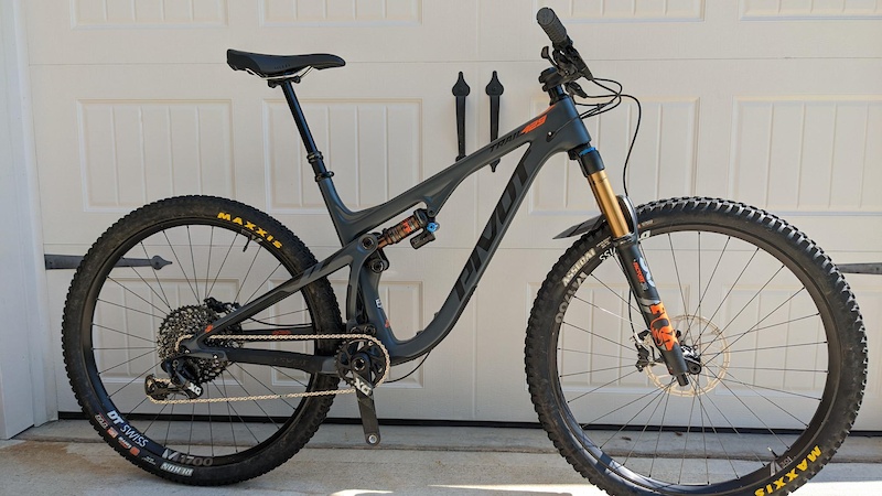 2020 Pivot Trail 429 XO1 Enduro For Sale
