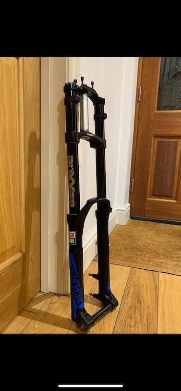 2018 Rockshox Boxxer Downhill 200mm travel Boost 27.5 For Sale