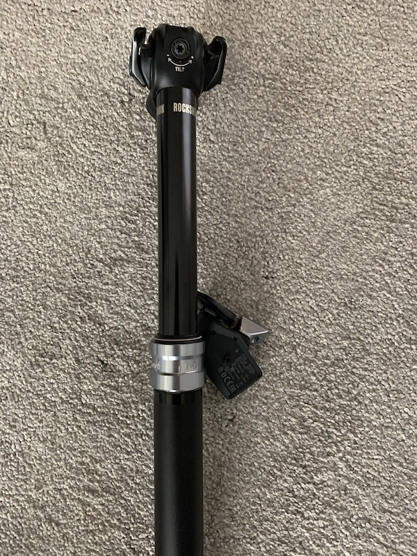 2020 Rockshox Reverb AXS 30.9 150mm For Sale