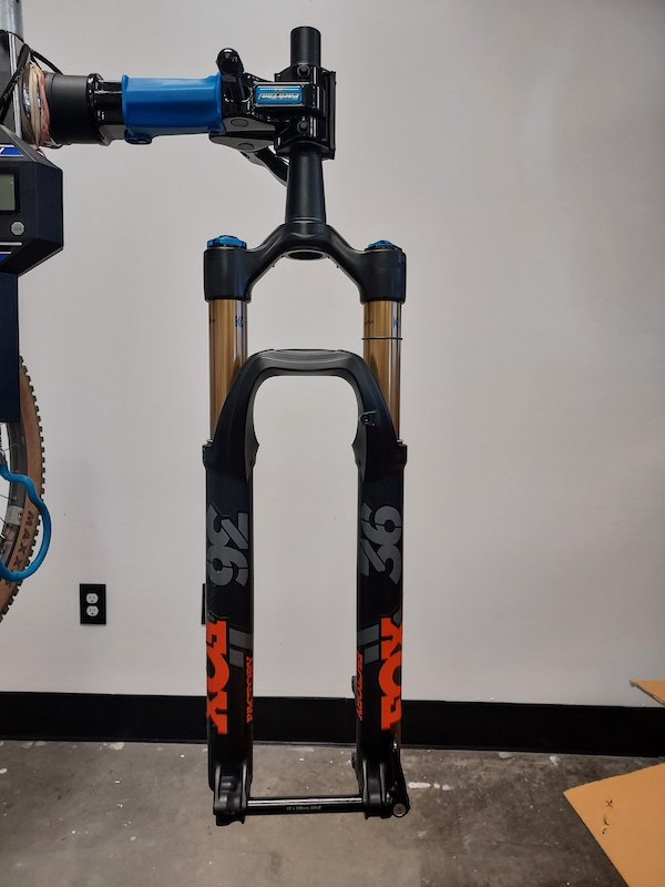 2020 FACTORY FOX 36 GRIP 2 For Sale