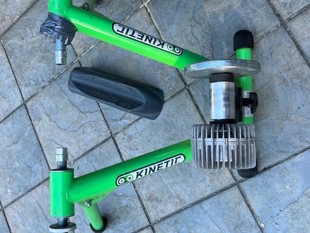 2015 Kenetic Trainer For Sale