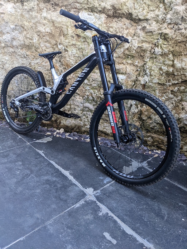 2021 Canyon sender 6.0 For Sale