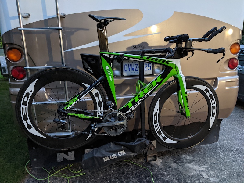 2013 Trek Speed Concept Time Trial TT Bike For Sale