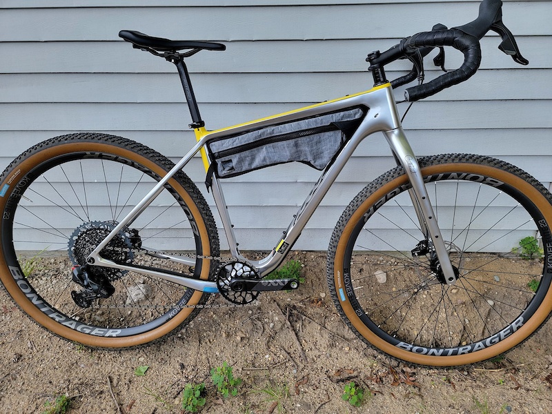 2021 Salsa Cutthroat AXS 56cm For Sale