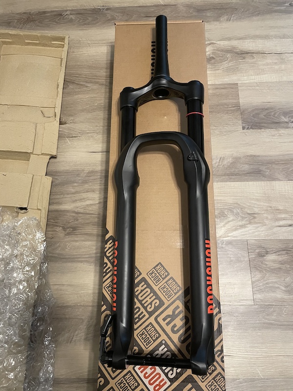 2021 RockShox 35 Gold RL 150mm 29” 44 offset For Sale