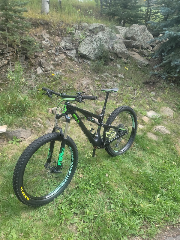 2016 Scott Genius 710 Plus For Sale