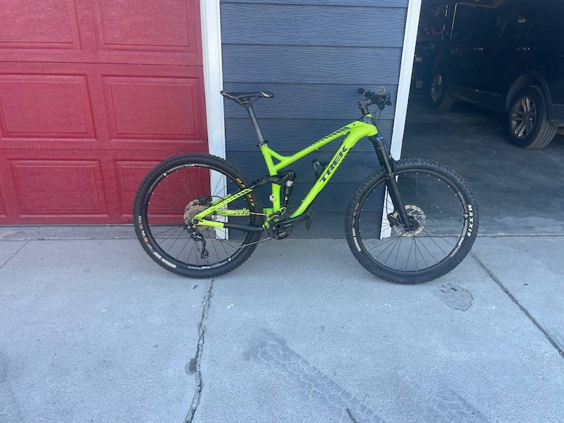 2015 Trek Remedy 7 Medium For Sale
