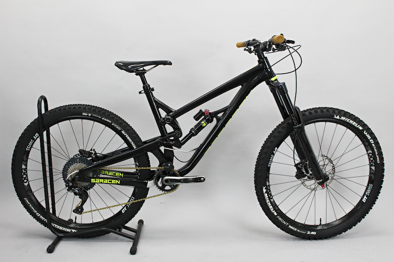 2018 Saracen Ariel Elite For Sale