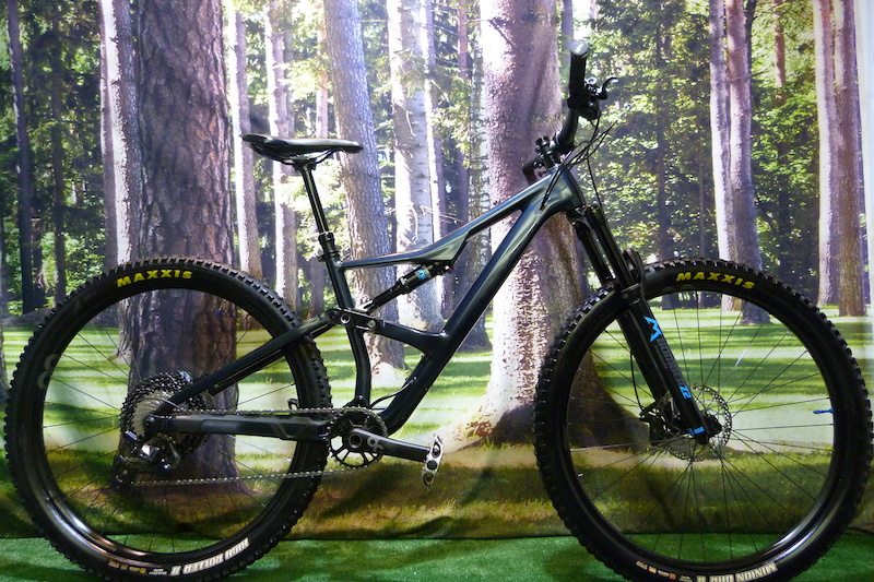 2021 Orbea Occam H30 17" Medium 140mm 29" 12 Speed For Sale