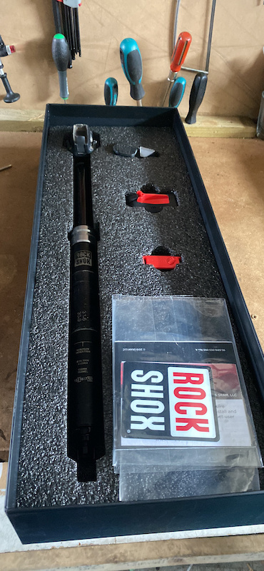 2022 Rockshox reverb axs For Sale