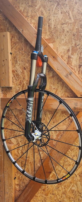 2012 Fox float 29er Evo series 120mm For Sale