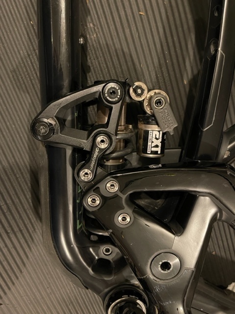 2021 Pending-Evil Offering V2 with EXT Storia Lok V3 Coil For Sale