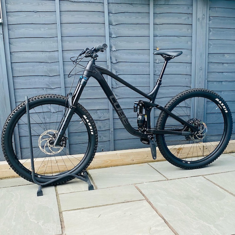 2022 Cube Stereo ONE77 Pro For Sale