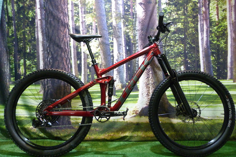 2022 Trek Remedy 7 17" Medium 27.5 Wheel 12 Speed For Sale