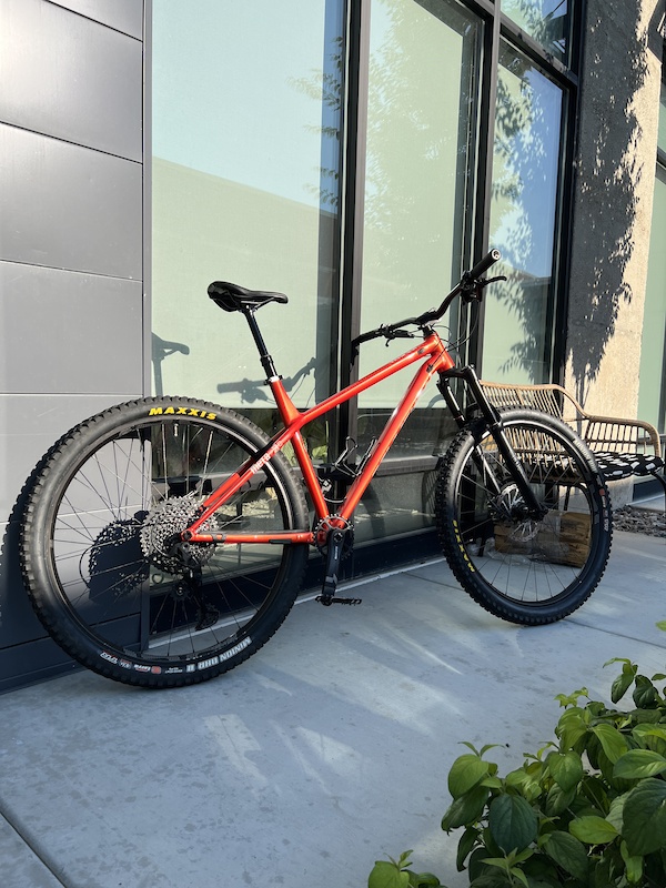2020 Commencal Meta HT AM For Sale