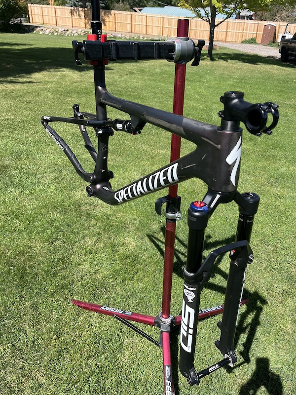 2022 Specialized Epic Frame Set Large For Sale