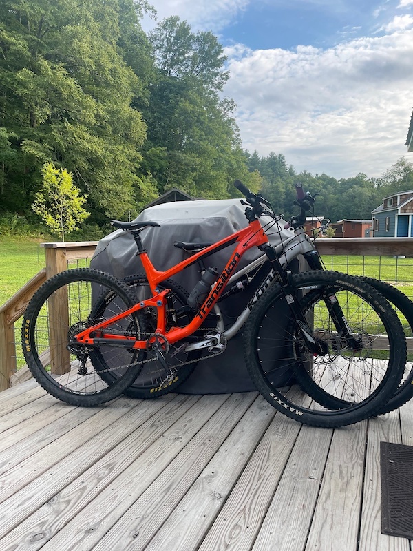 2016 Transition Super Smuggler For Sale