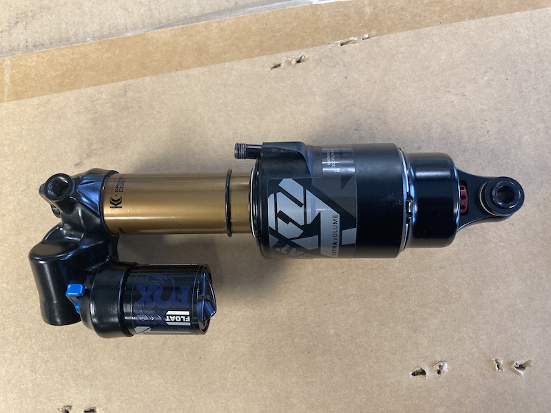 2022 Fox factory Float X2 205x60 trunnion For Sale