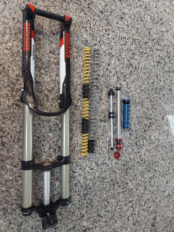 Rockshox Boxxer For Sale