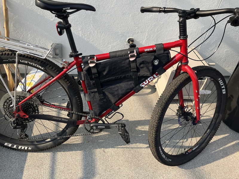 Rogue Panda Medium Framebag For Sale