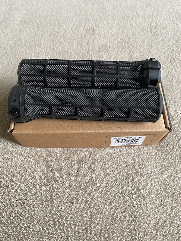 2021 Brand X Half Waffle Lock On Grips For Sale