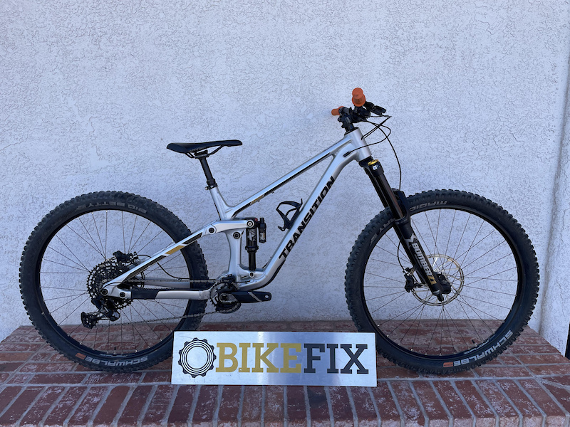 2022 Transition Spire NX Alloy large For Sale