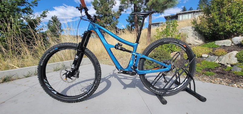 2019 Ibis Ripmo V1 Carbon Frame For Sale