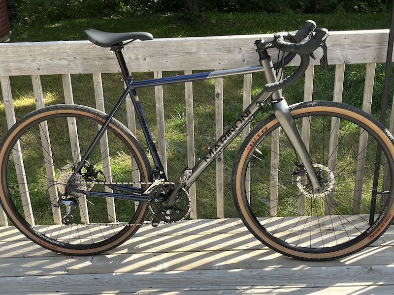 2022 Marinoni Sterrato For Sale