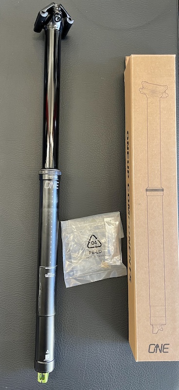 Oneup One up dropper 31.6 210mm For Sale