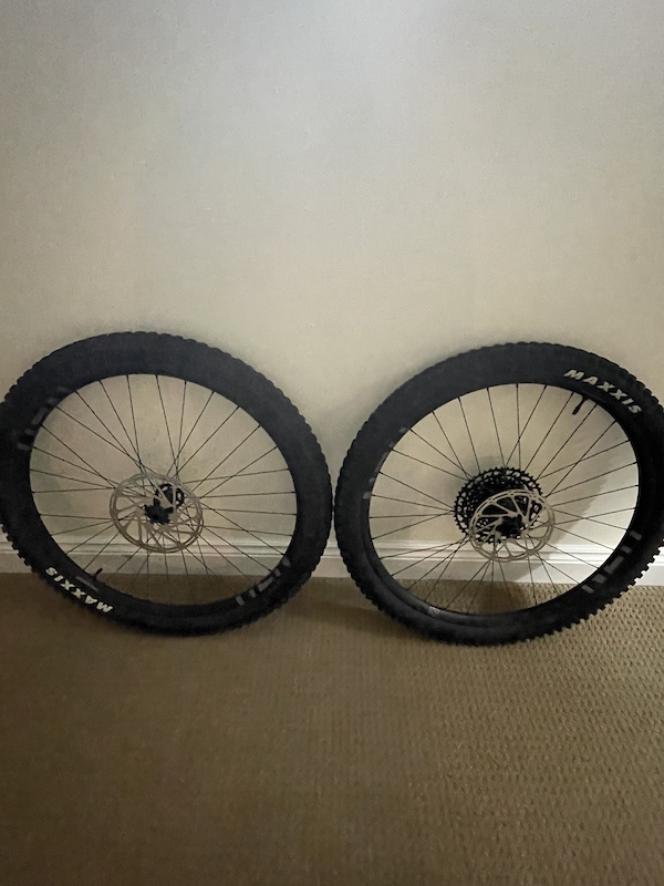2020 Nukeproof horizon v2 wheelset For Sale