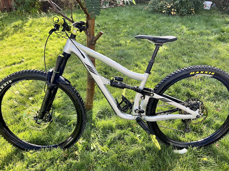 2021 Ibis Ripmo AF slx medium For Sale