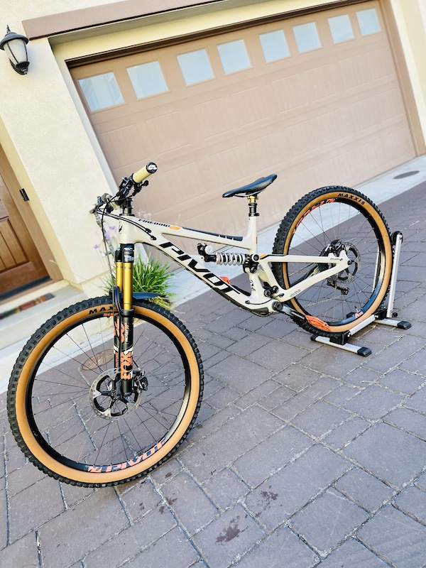 2020 Pivot Firebird 29 XTR - PUSH 11-6 - PUSH ACS3 Fork For Sale