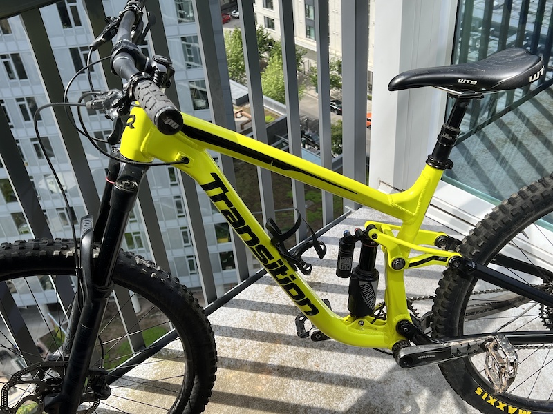 2017 Transition Patrol For Sale