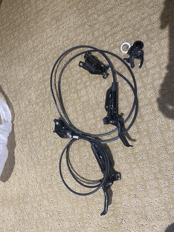 2019 SRAM Code RSC brakes For Sale