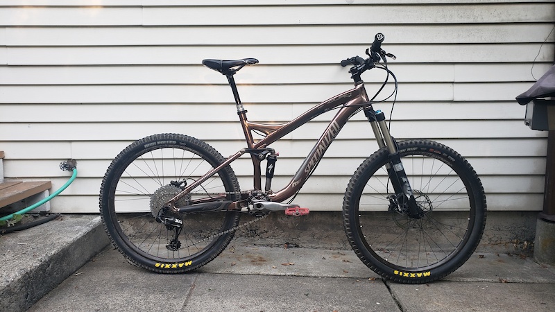 2009 Specialized Enduro size medium For Sale