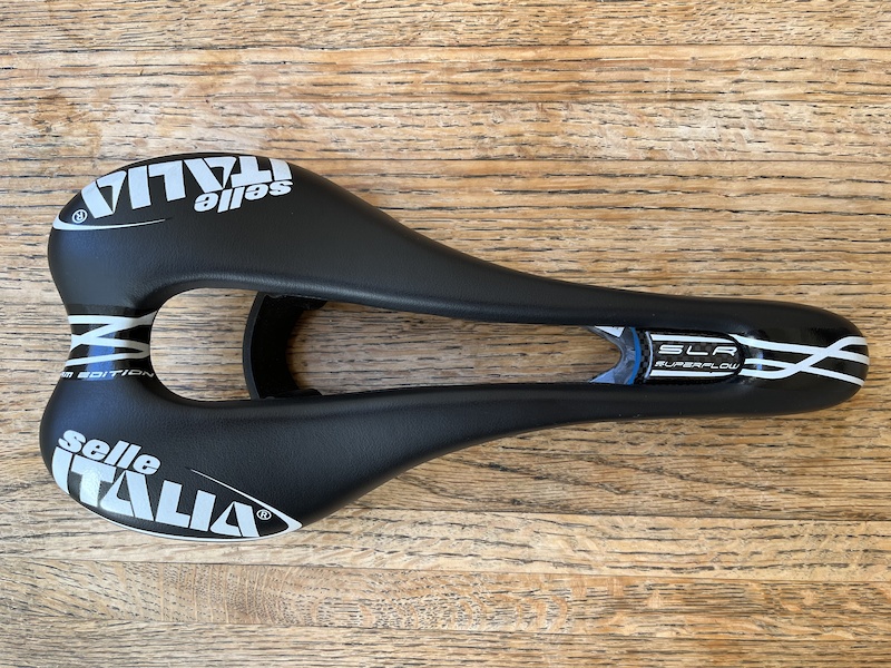 2019 Selle Italia SLR Carbon Superflow Team Edition For Sale