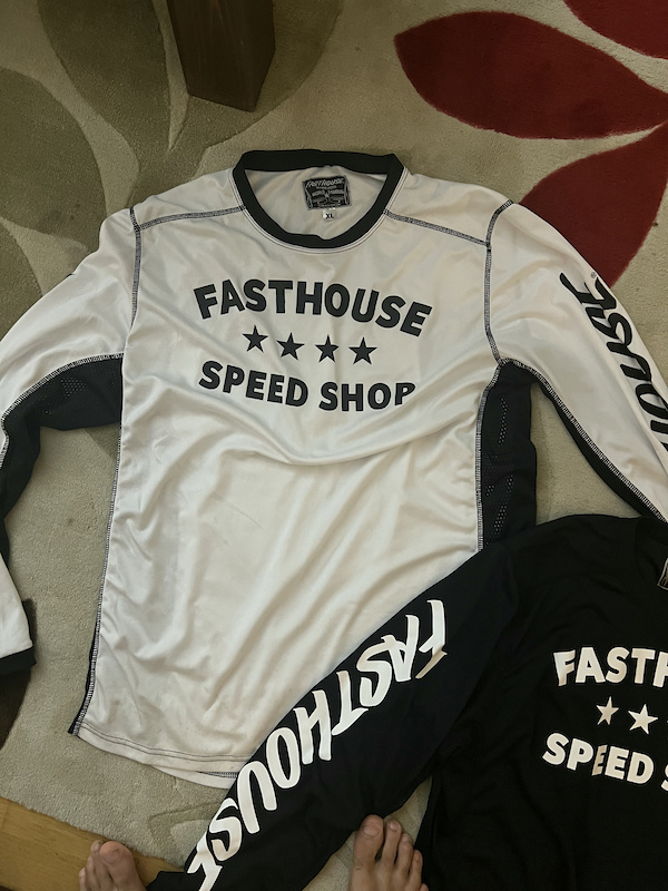 2021 Fasthouse Speedshop Jerseys For Sale