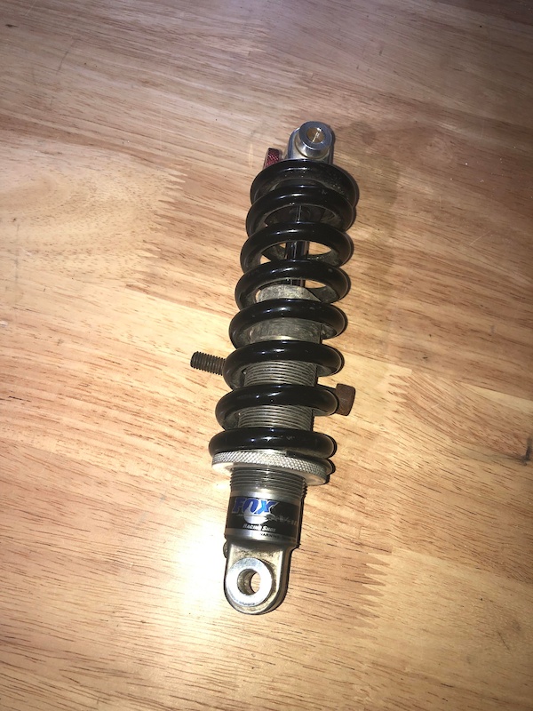 2003 Fox Vanilla R For Sale