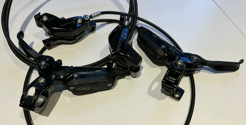 2022 SRAM Code RSC Brake Set For Sale