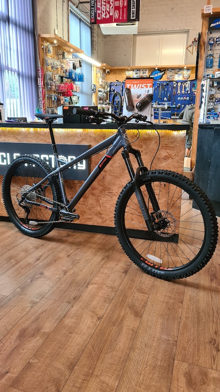 2021 ORANGE CRUSH COMP 27.5 For Sale