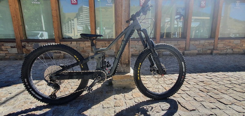 2022 VTT SCOTT RANSOM 400 (Junior) For Sale