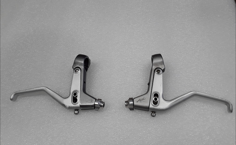 90’s Avid Speed Dial 3.0 Brake Levers. Like New OBO For Sale