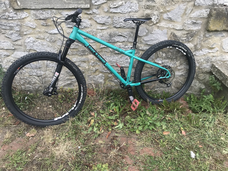 2020 On One Hello Dave 29er hardtail For Sale